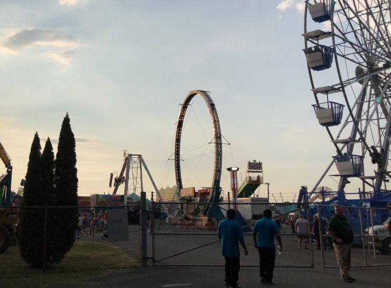 COOSA VALLEY FAIR CONTINUES THROUGH SATURDAY IN ROME | WLAQ-AM