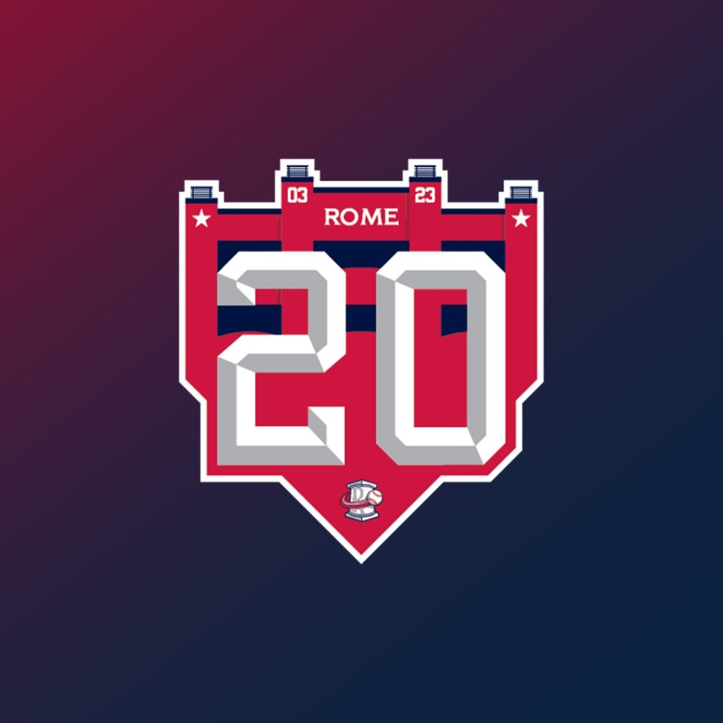 ROME BRAVES GM LOOKS FORWARD TO 20TH ANNIVERSARY SEASON | WLAQ-AM