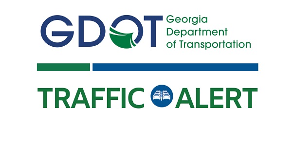 GEORGIA DEPARTMENT OF TRANSPORTATION TRAFFIC ALERT FOR BARTOW COUNTY ...
