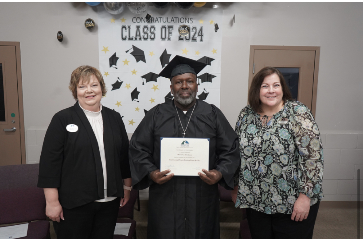 Gntc Floyd County Prison Partnership Routes Career Path For Inmates Wlaq Am