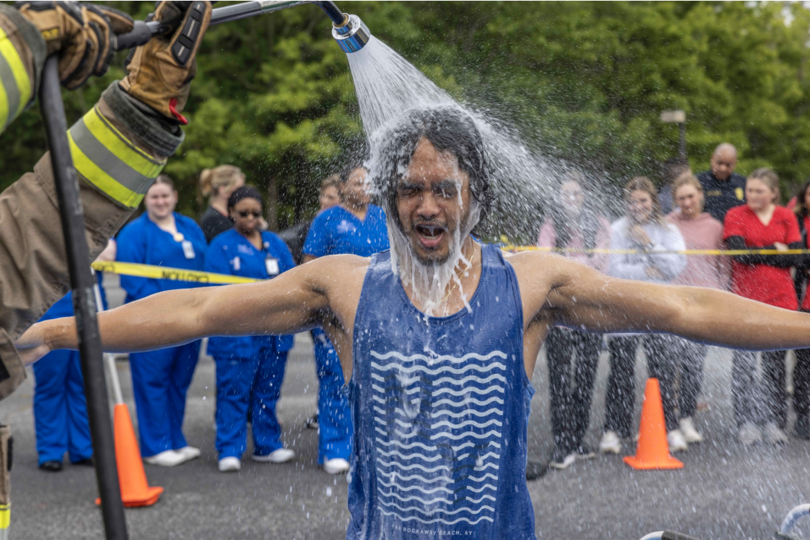 DISASTER SIMULATION EXERCISE BRINGS REAL-WORLD SCENARIO TO GHC STUDENTS ...