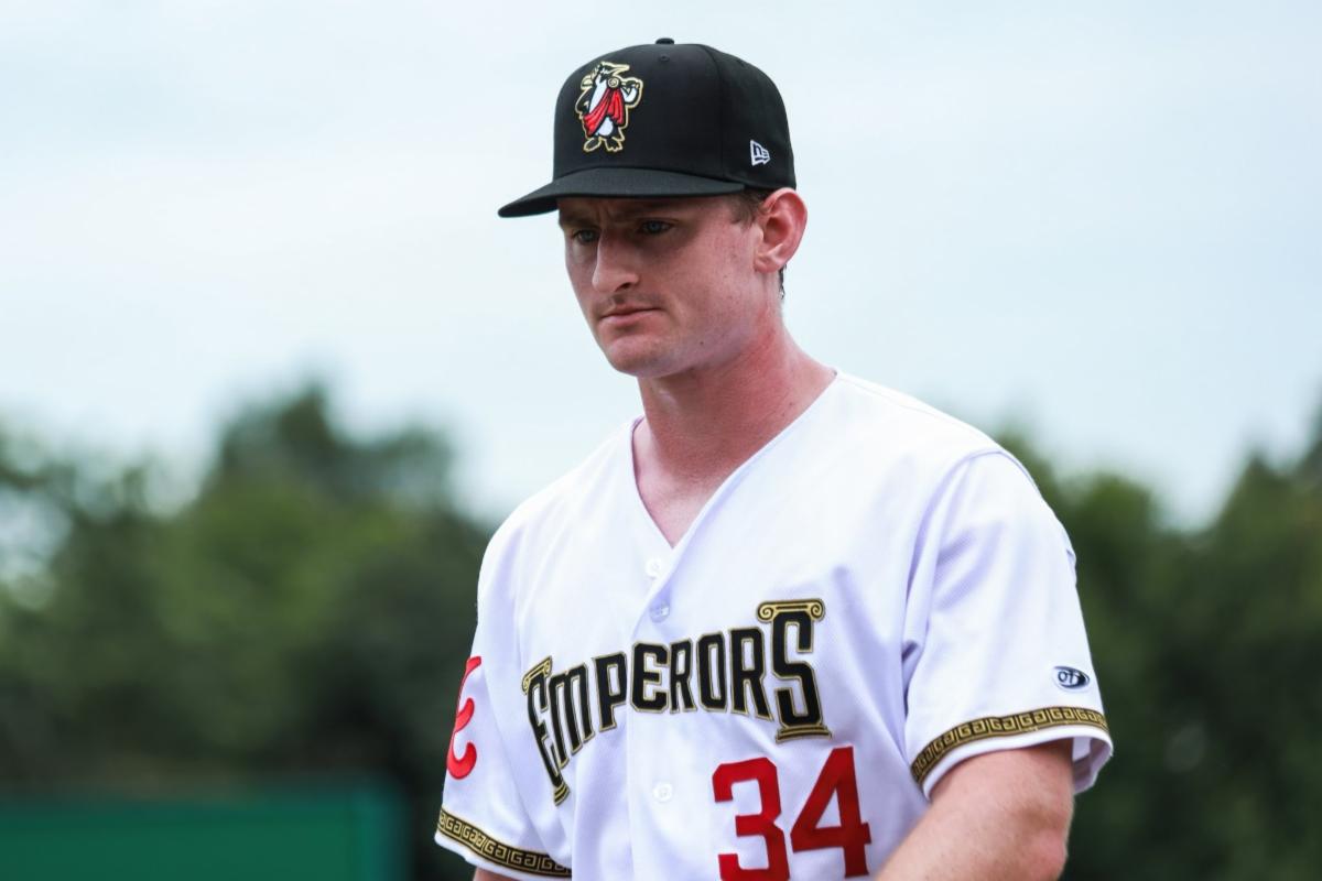 ROME EMPERORS BLANKED IN SERIES FINALE VERSUS WINSTON SALEM DASH | WLAQ-AM