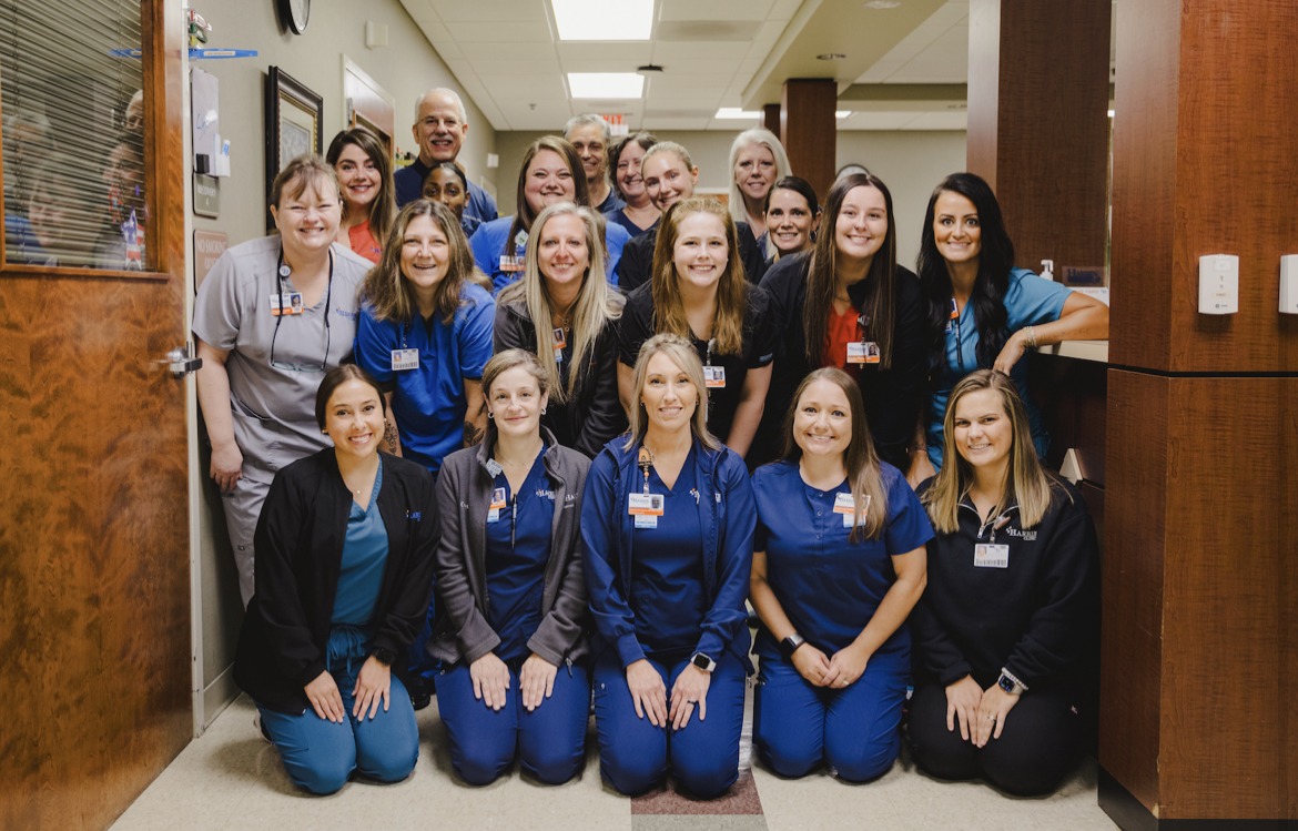 HARBIN CLINIC GASTROENTEROLOGY ENDOSCOPY AND GI LAB ROME RECEIVES 2024 ...