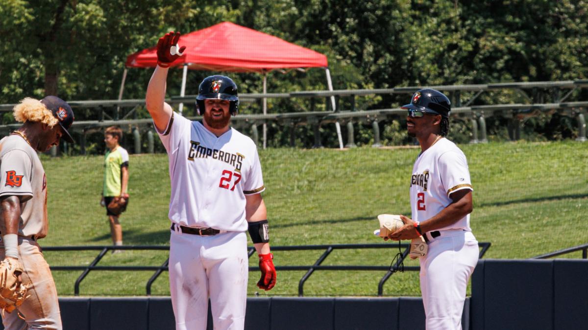 ROME EMPERORS BLANKED IN SERIES FINALE WITH BOWLING GREEN HOT RODS ...