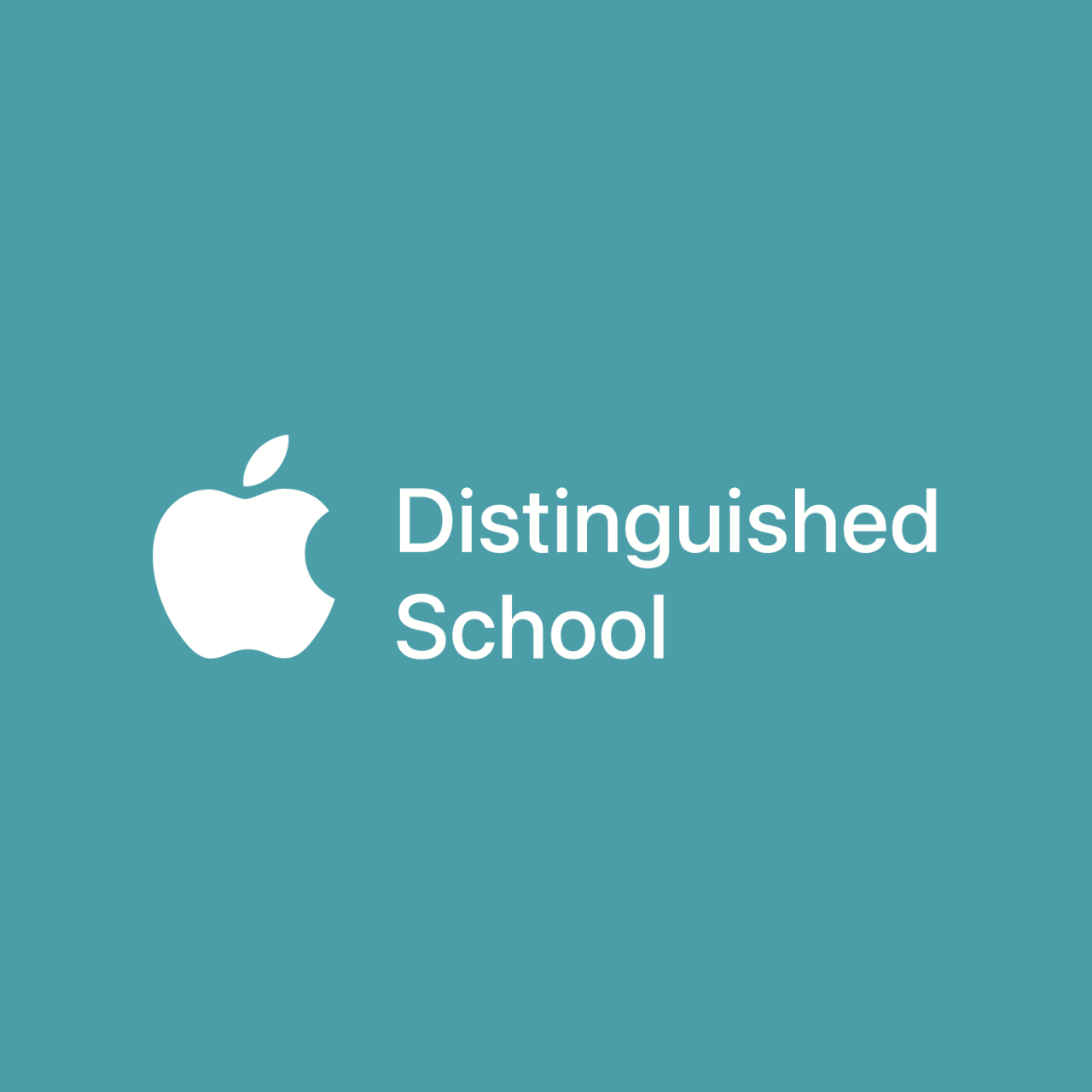 DARLINGTON EARNS FOURTH APPLE DISTINGUISHED SCHOOL DESIGNATION | WLAQ-AM