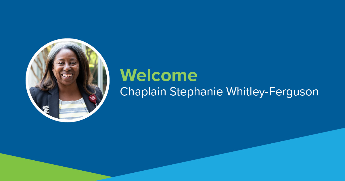 ADVENT HEALTH REDMOND NAMES NEW CHAPLAIN | WLAQ-AM