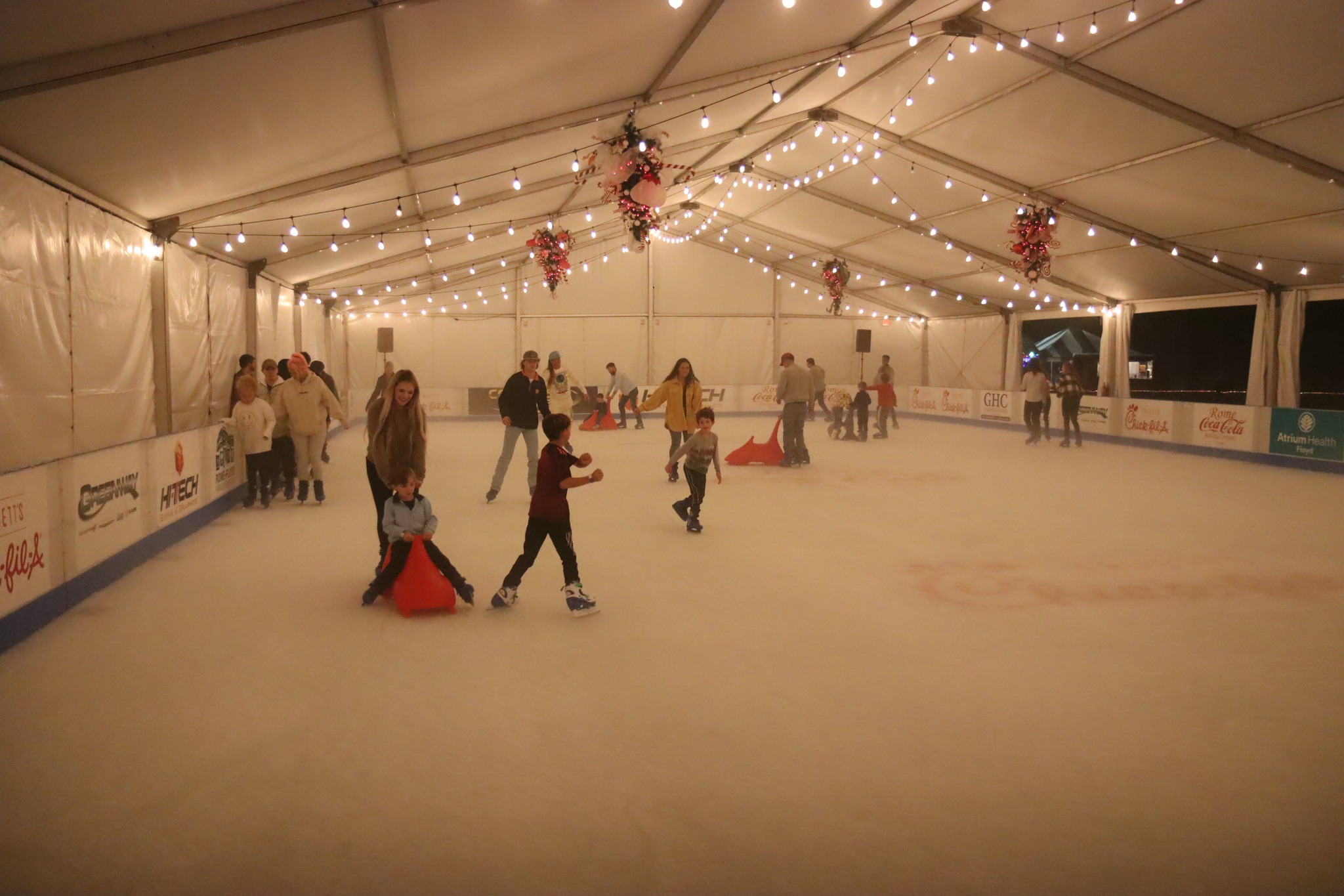 ICE SKATING RETURNS TO RIDGE FERRY PARK NOVEMBER 19TH | WLAQ-AM