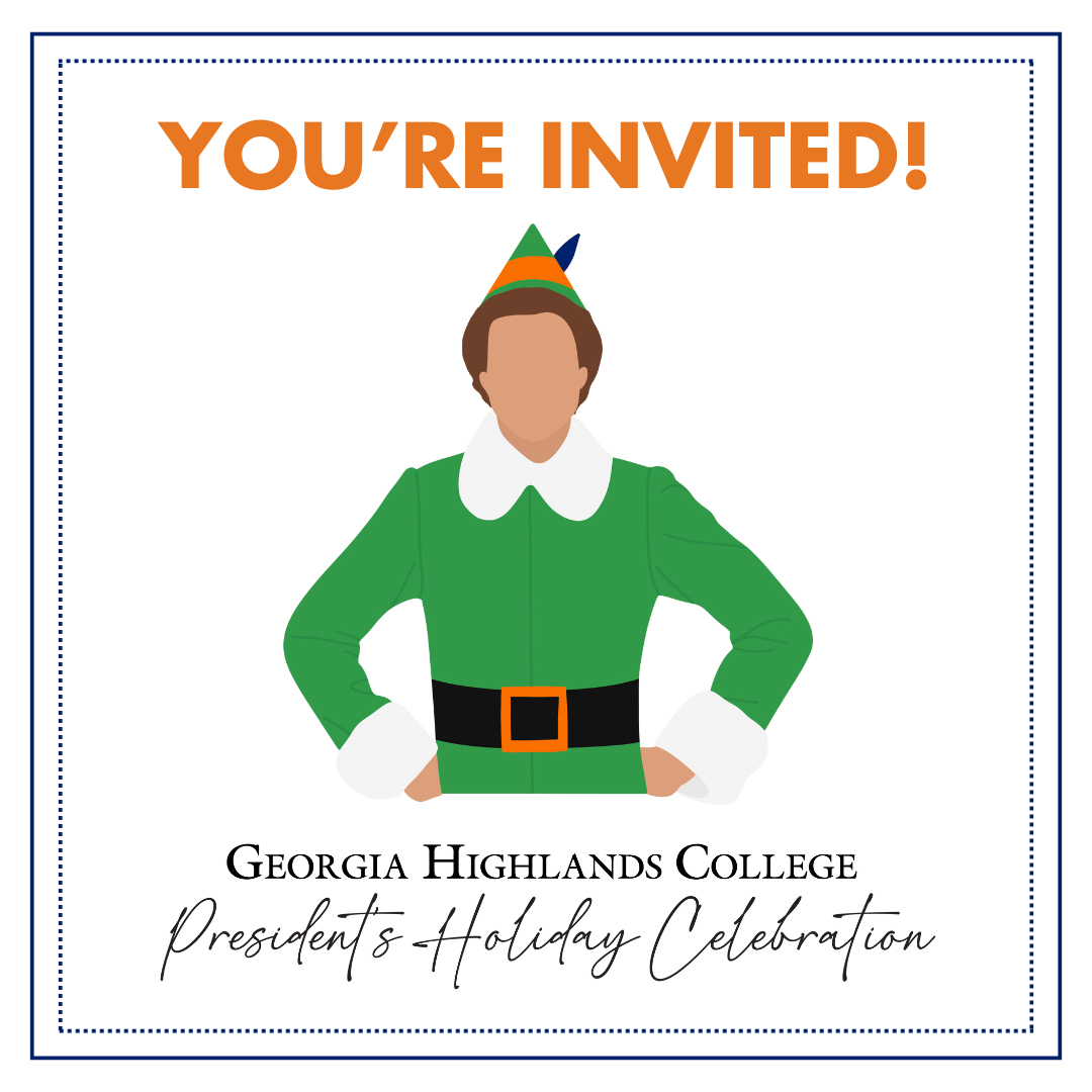 SEE ‘ELF’ FOR FREE AT THE GHC PRESIDENT’S HOLIDAY CELEBRATION ON ...