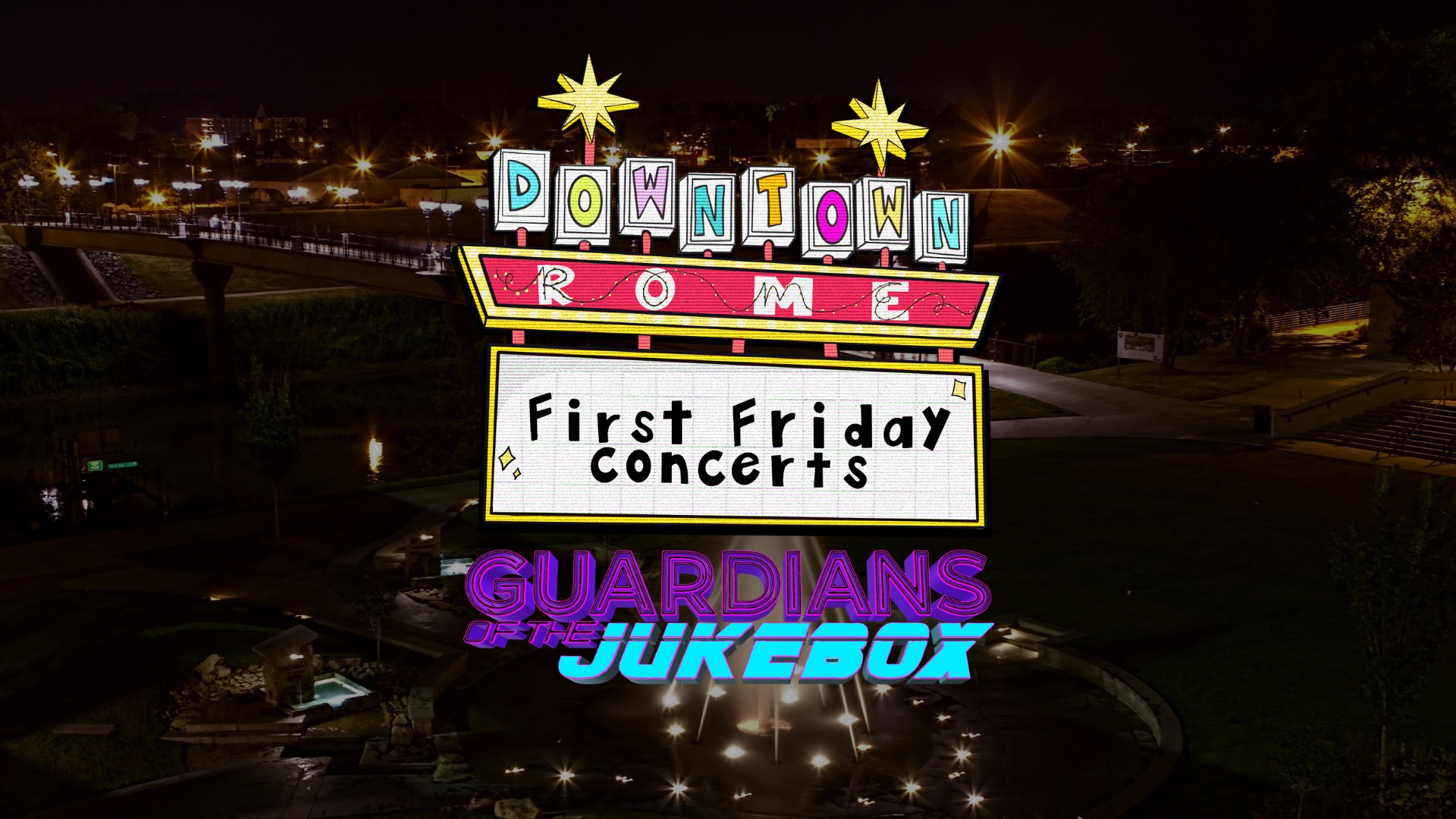 FIRST FRIDAY CONCERTS TO RETURN TO DOWNTOWN ROME IN JUNE | WLAQ-AM