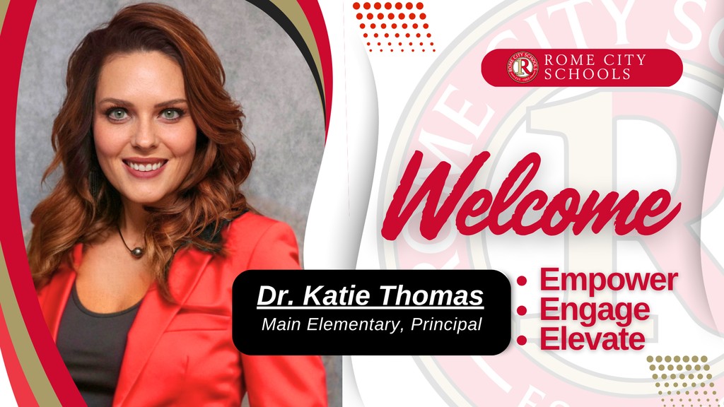 DR. KATE THOMAS NAMED MAIN ELEMENTARY SCHOOL PRINCIPAL | WLAQ-AM