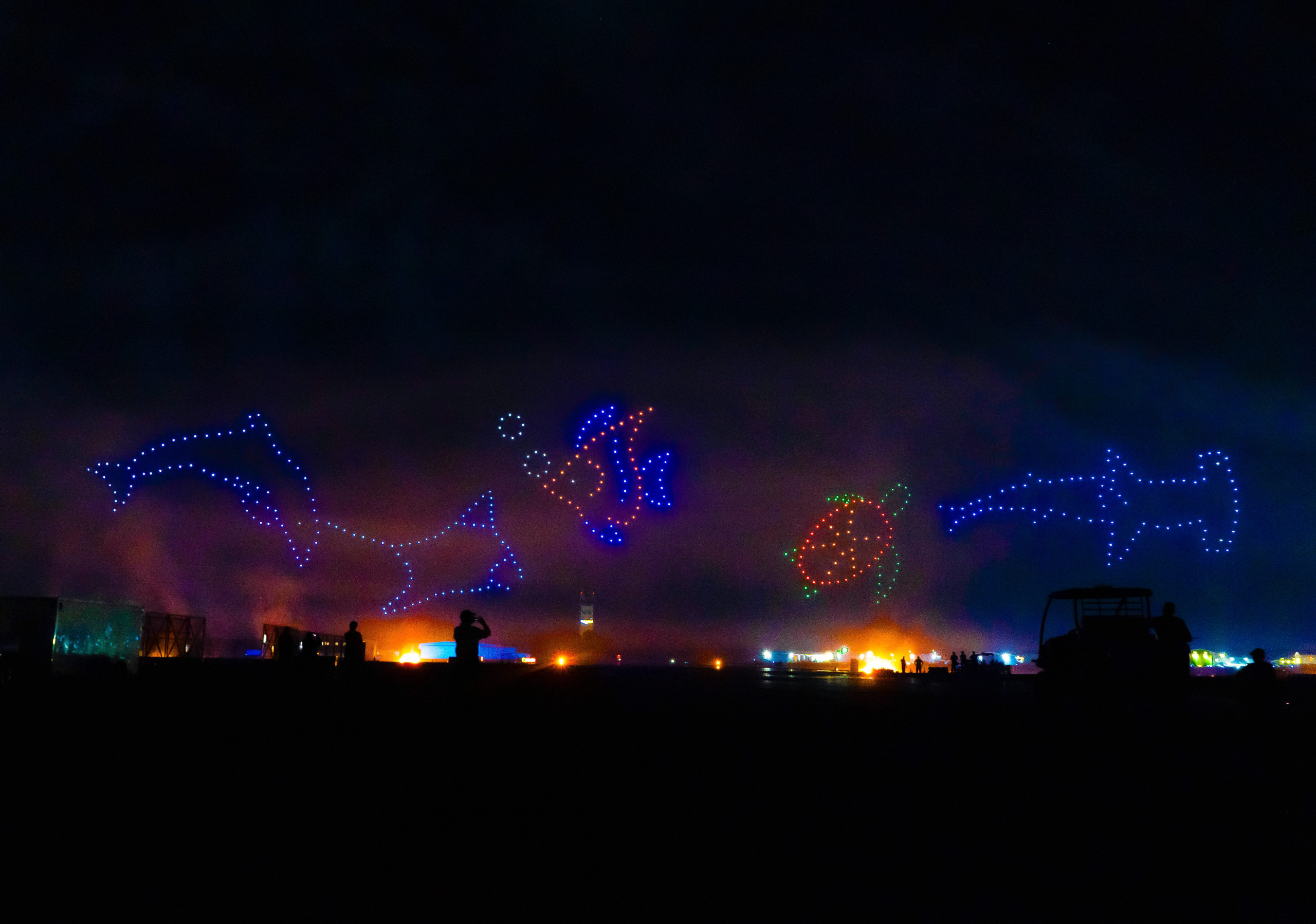 FRIDAY NIGHT FLIGHTS OVER ROME, GA | WLAQ-AM