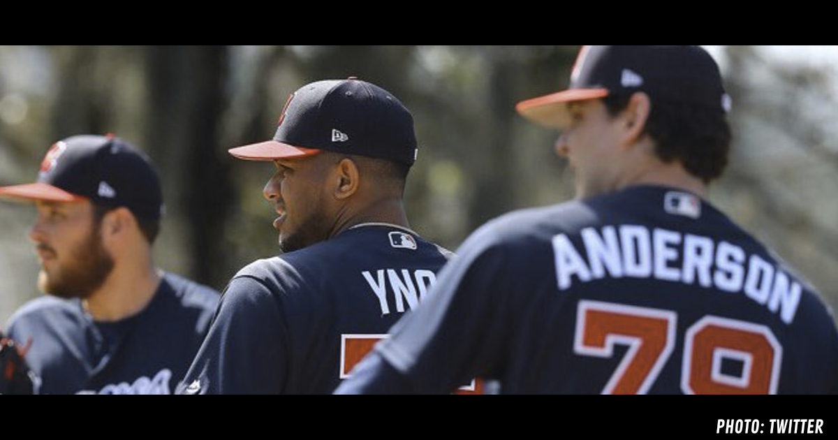 680 The Fan – Atlanta Braves Pitcher Ian Anderson joins Nick and Chris