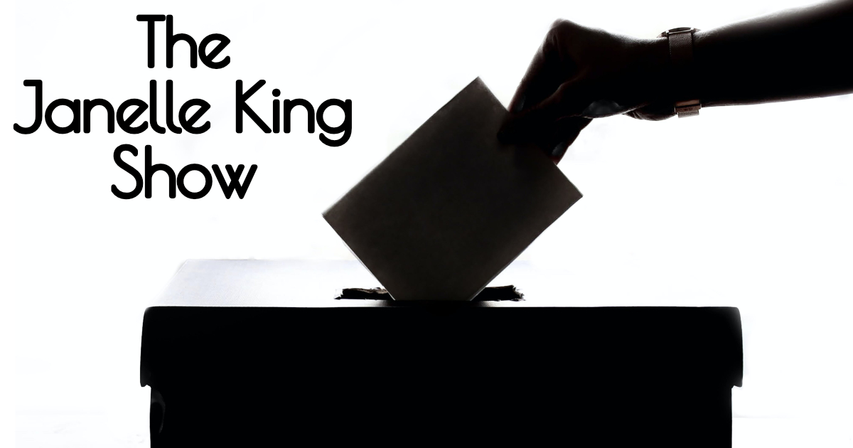 XTRA 106.3FM – The Janelle King Show – Fool me once…A Fool Can't Get Fooled Again