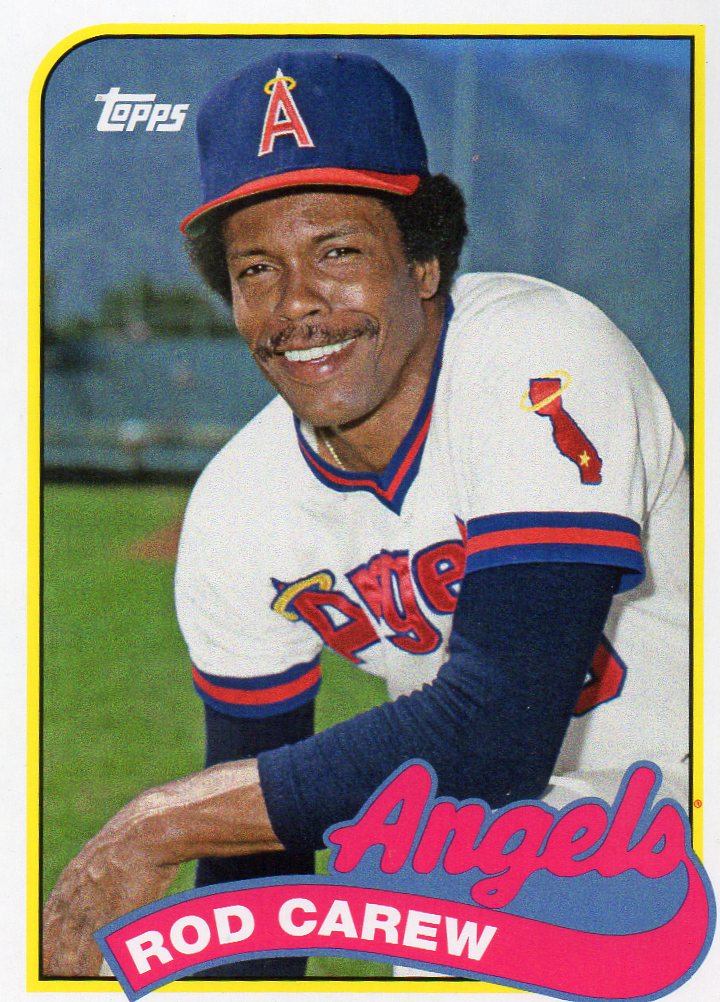 #70 – Rod Carew: Proves Home Runs Are Not What You Need For A Hall of ...