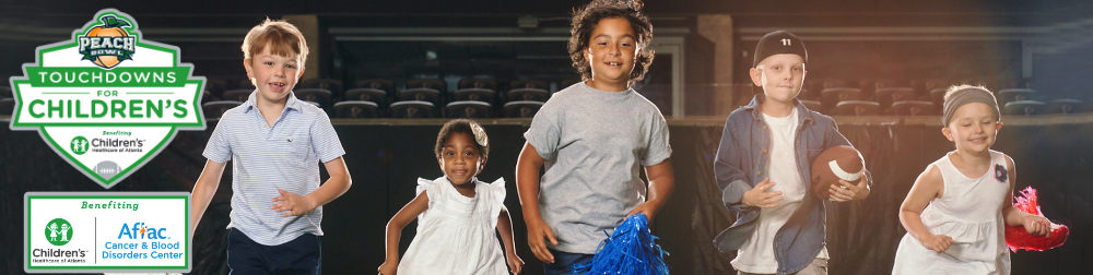 touchdownsforchildrens | Sports Radio Station Atlanta