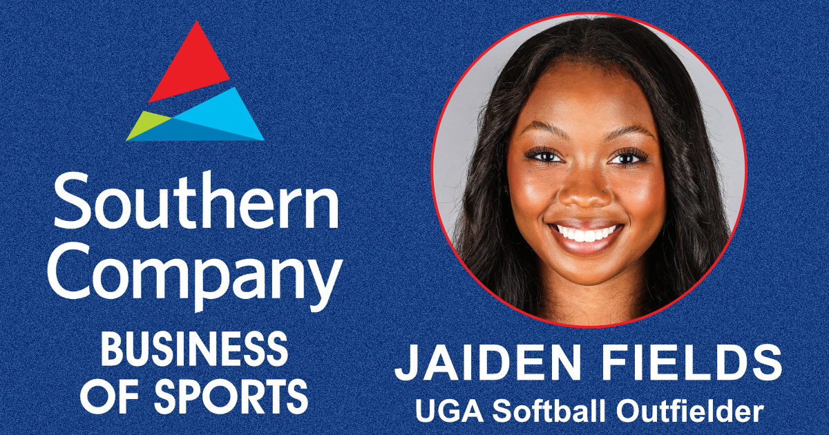 680 THE FAN – Business of Sports Minute: UGA Softball Outfielder Jaiden ...