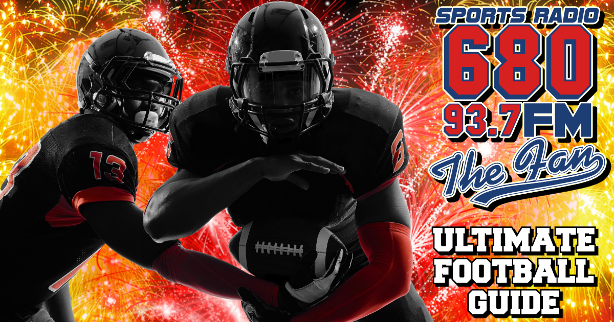 680 The Fan – Ultimate Football Guide