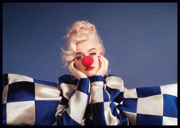 Katy Perry Takes Pie To The Face As She Announces Album Delay | WAHR-FM