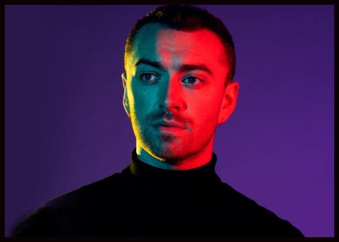 Sam Smith Makes Debut On ‘Colbert,’ Drops New Album ‘Love Goes’ | WAHR-FM