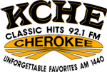 Classic Hits 92.1 FM | KCHE-FM