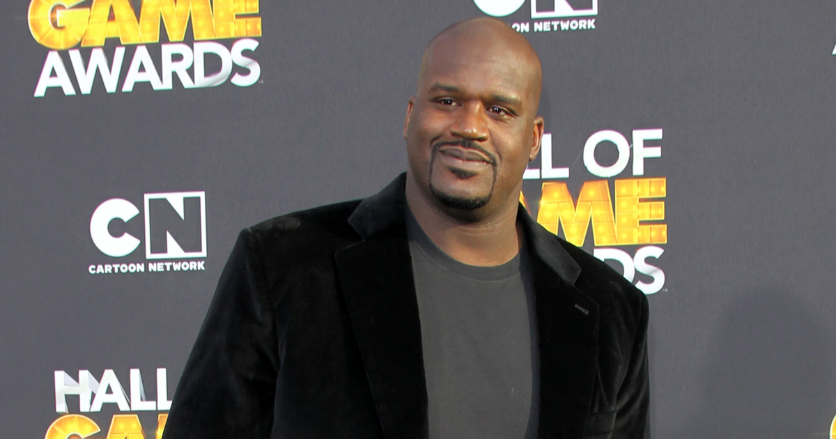 Shaq Pays for Random Stranger’s Engagement Ring {WATCH} | WVSP-FM