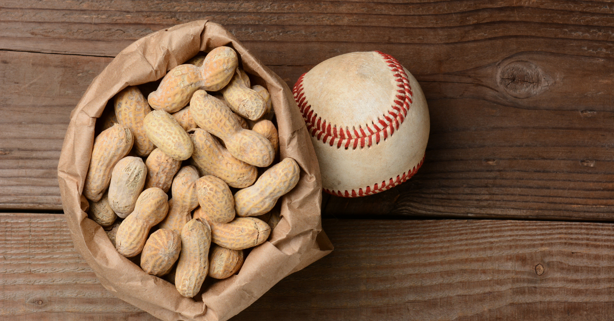 Dodgers Vendor Banned From Throwing Peanuts Over Safety Concerns | WVSP-FM