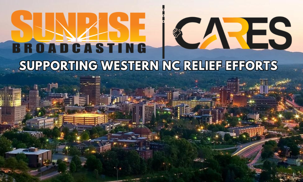 Western NC Disaster Relief | WRMR-FM