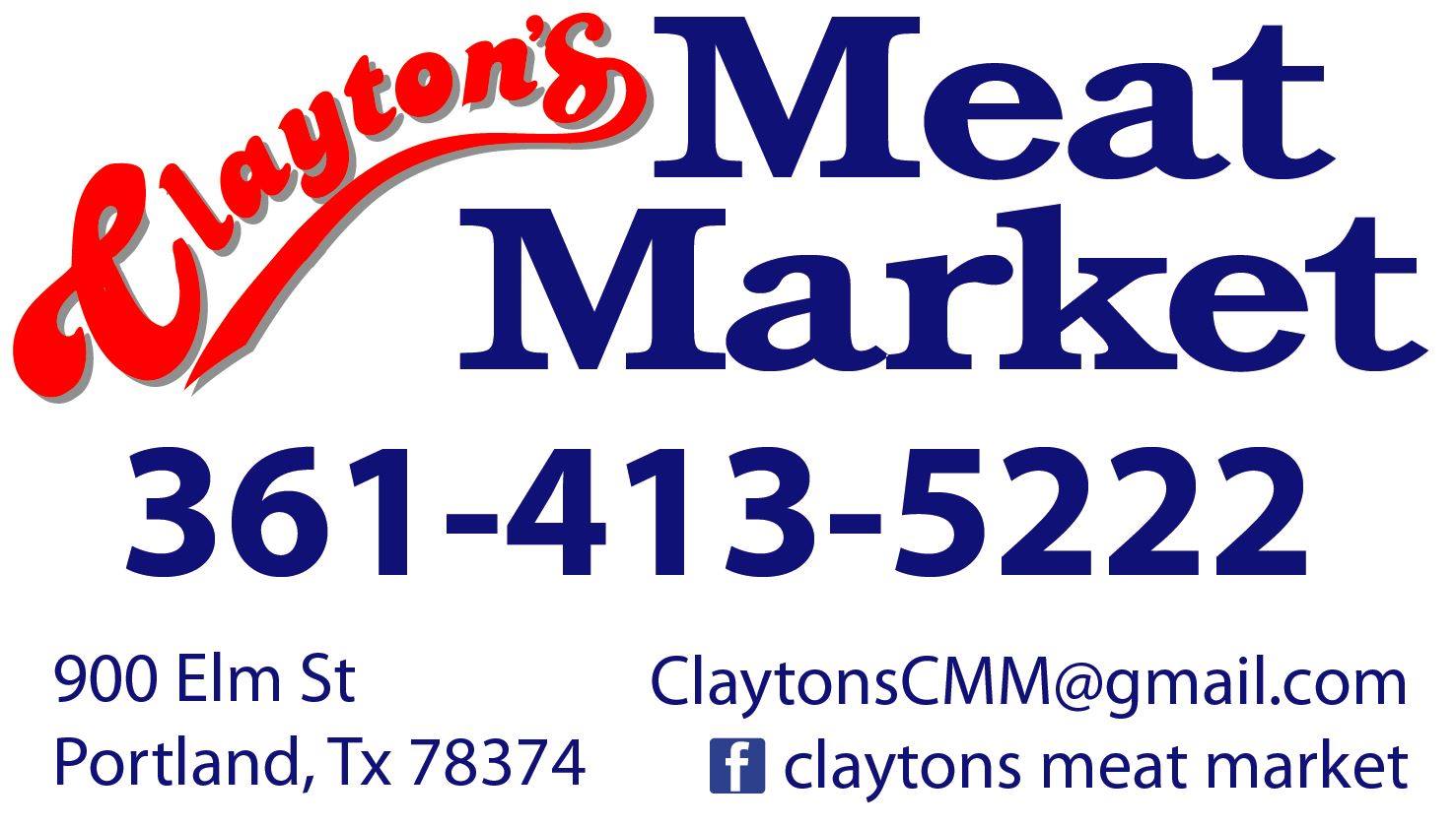 Clayton’s Meat Market | KFTX-FM