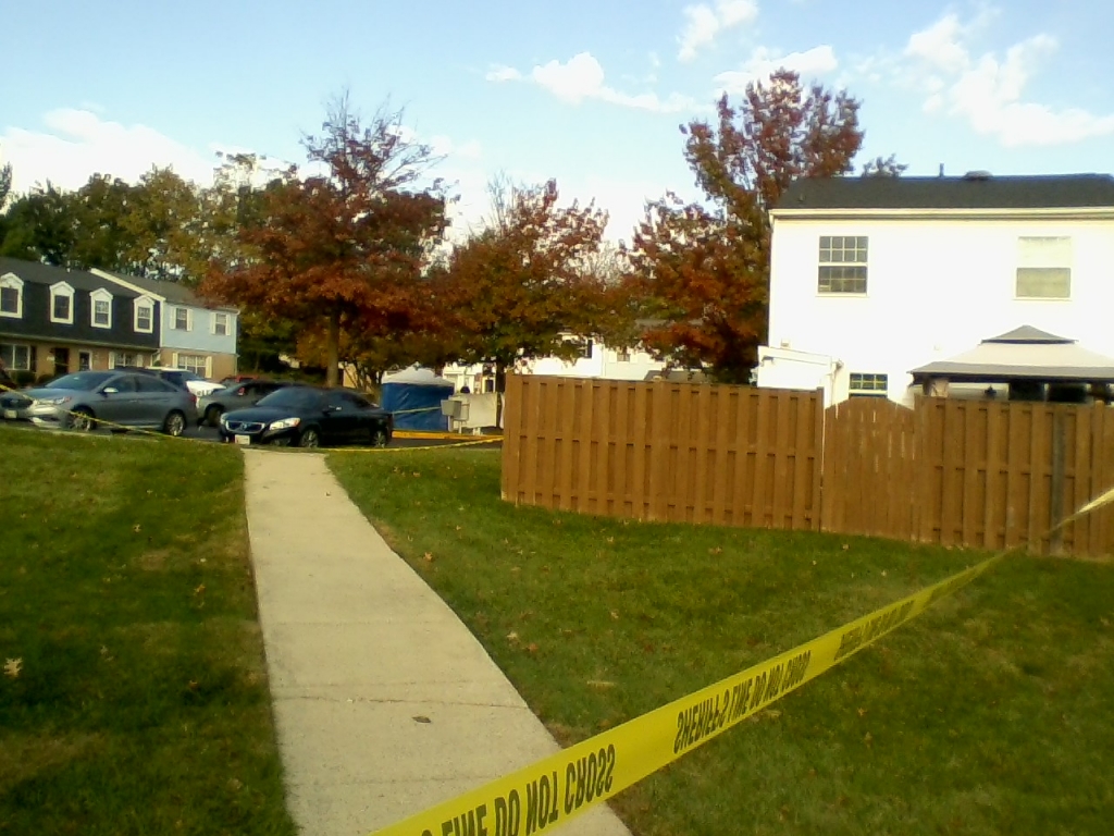 Police Investigating Double Murder in Frederick | WFMD-AM