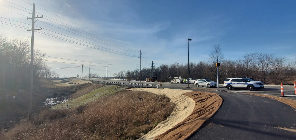 Monocacy River Bridge Scheduled To Open Thursday | WFMD-AM