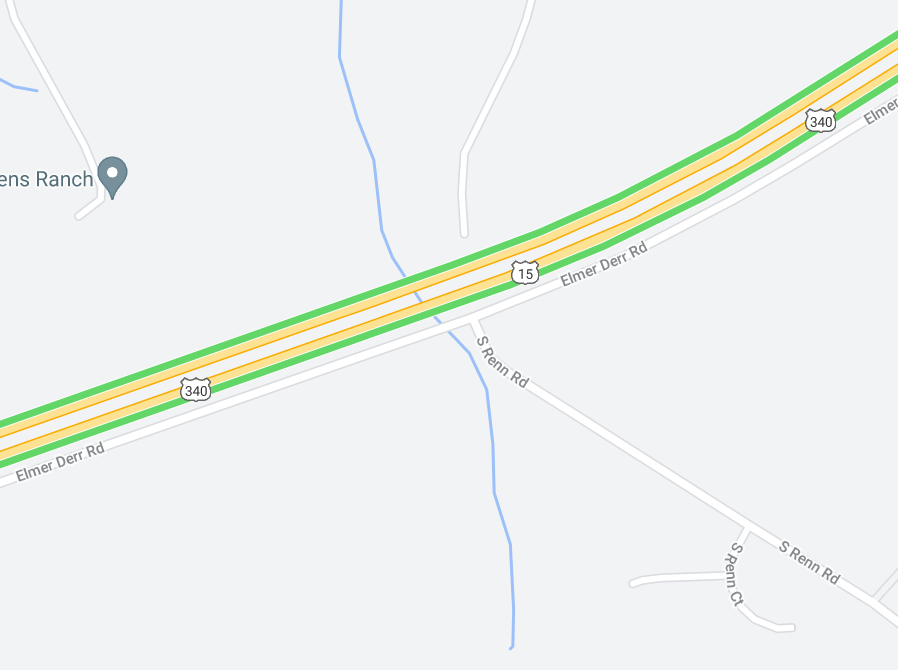 Motorcyclist Killed In Crash In Frederick County | WFMD-AM