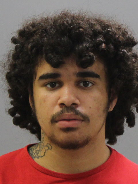 Frederick Man Arrested After Fleeing Police, Barricading Himself In A Home