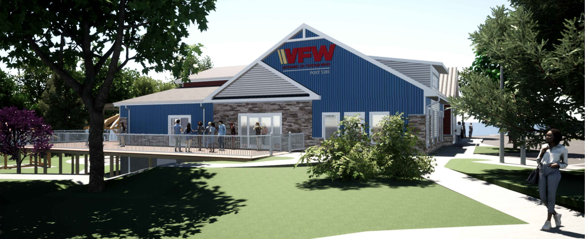 Veterans of Foreign Wars Post In Frederick Raising Funds To Construct ...