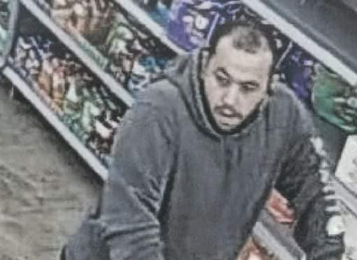 Pennsylvania State Police Looking For Suspect In Retail Theft | WFMD-AM