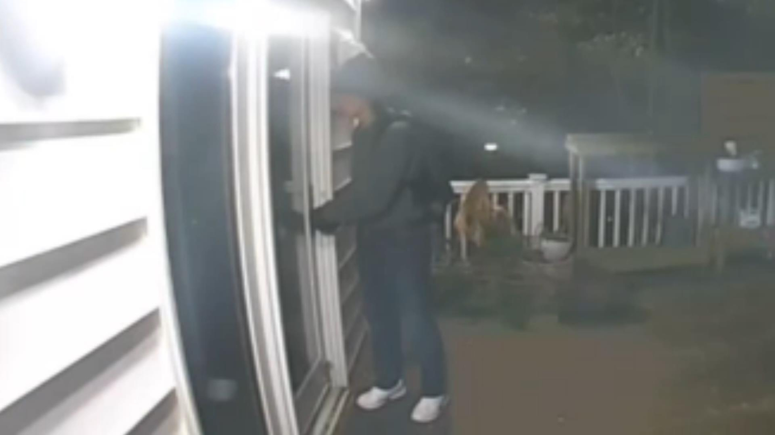 Burglary Suspect Forces Entry Into Home While Resident Is Sleeping ...