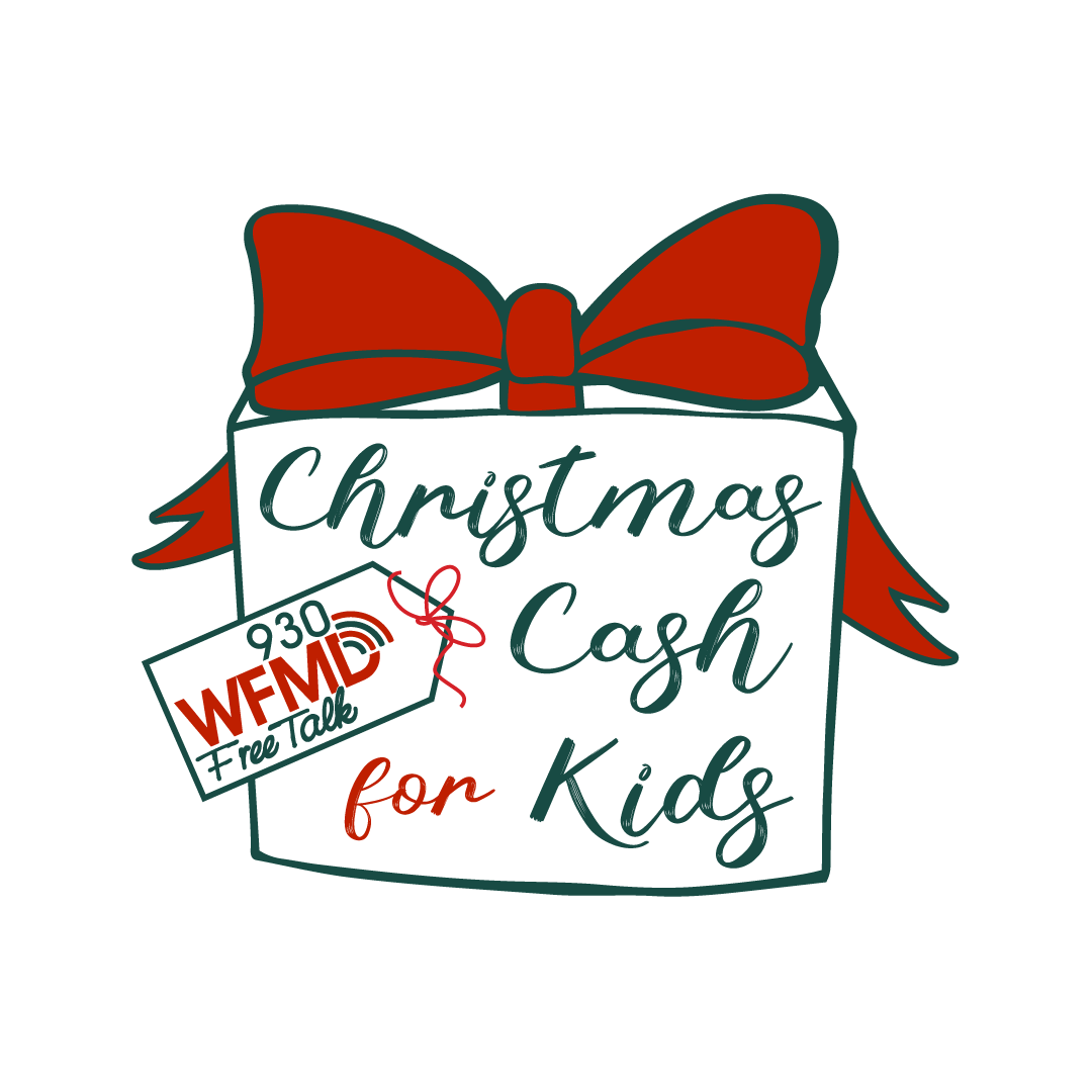 Christmas Cash 4 Kids