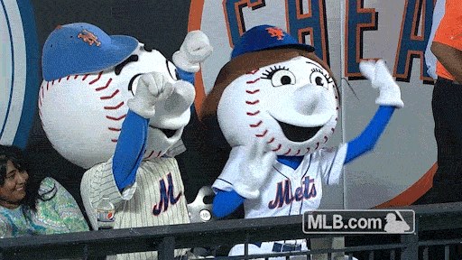 Mr Met In BIG Trouble | WFRE-FM