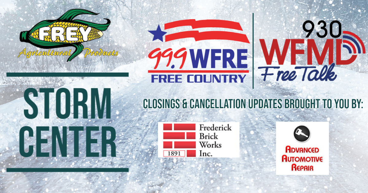 WFRE Storm Center