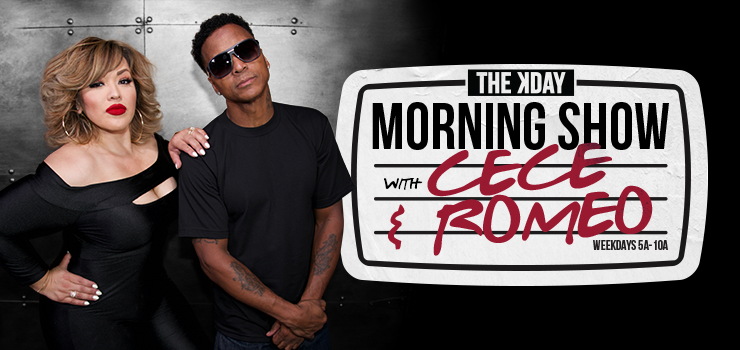 The KDAY Morning Show w/ Romeo | KDAY-FM