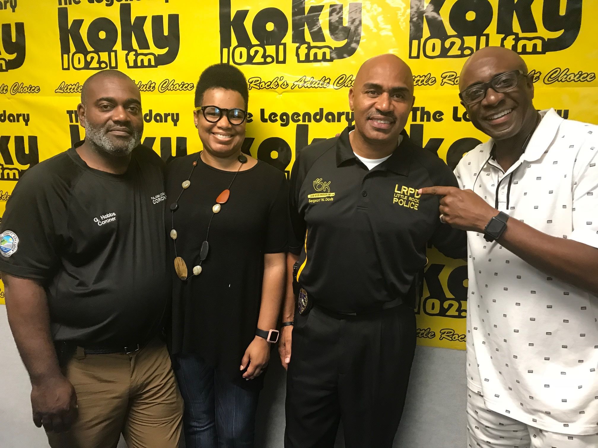 The Broadway Joe Talk Show – July 19, 2018 | 102.5 Praise FM | KPZK-FM ...