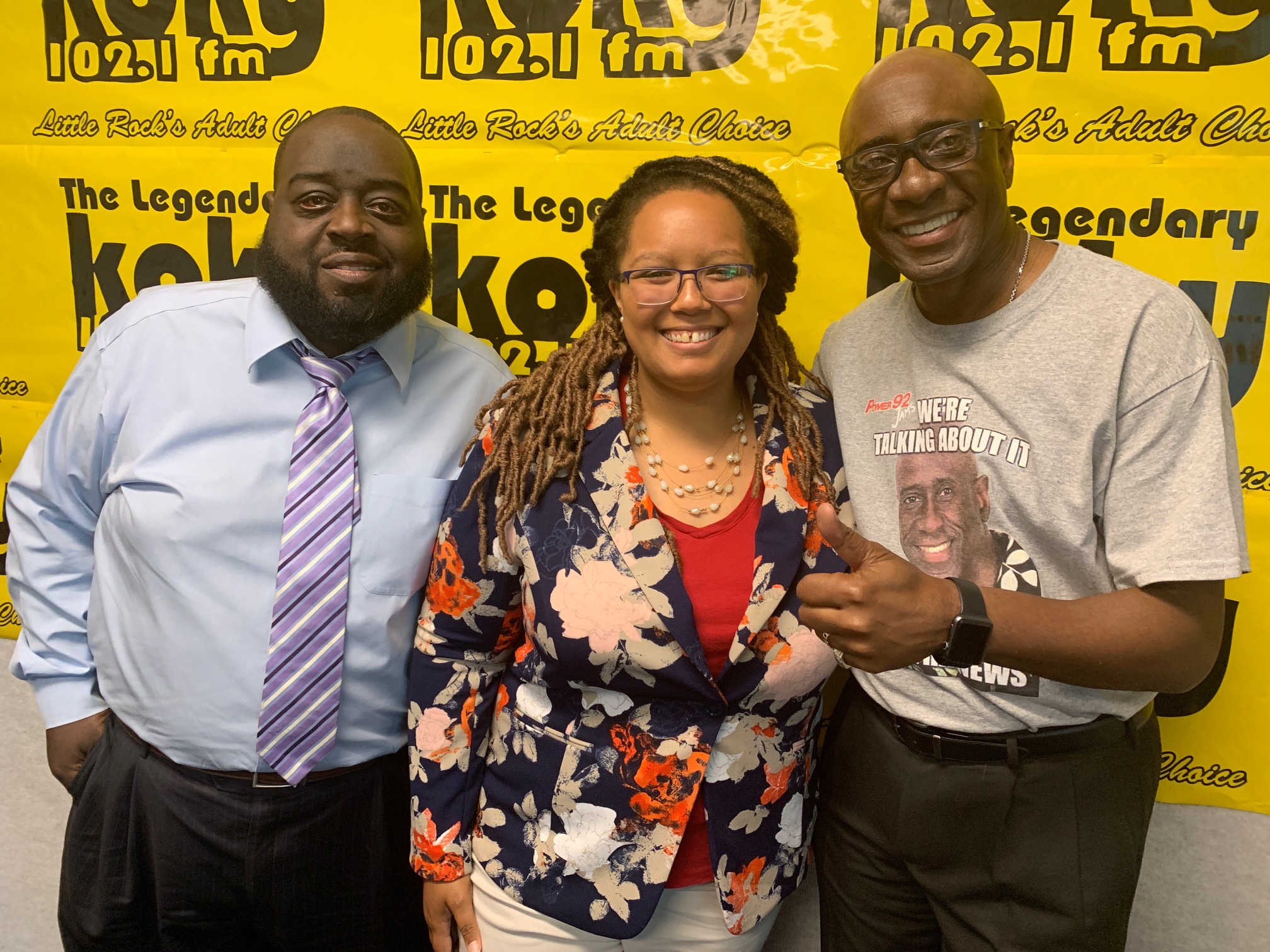 Broadway Joe Talk Show | June 13, 2019 | 102.5 Praise FM | KPZK-FM ...