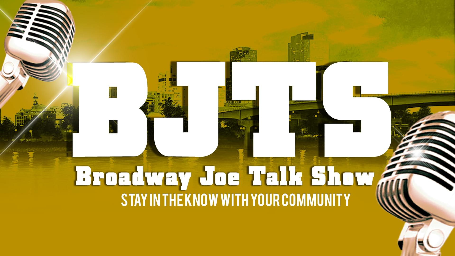 Broadway Joe Talk Show | December 12, 2019 | 102.5 Praise FM | KPZK-FM ...