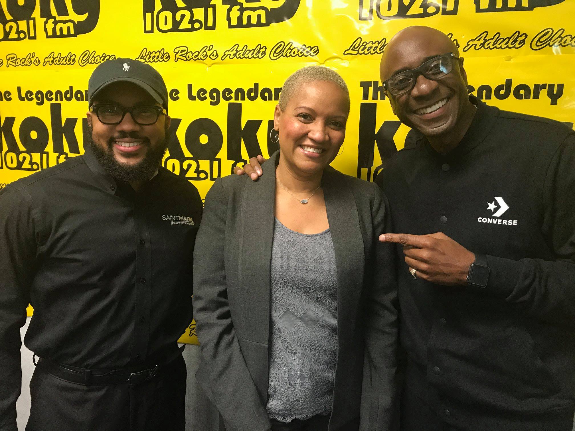 Broadway Joe Talk Show | January 24, 2019 | KOKY-FM