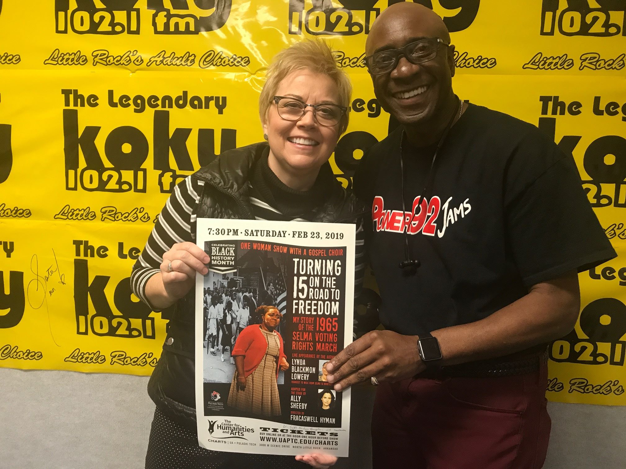 The Broadway Joe Talk Show | February 14, 2019 | KOKY-FM