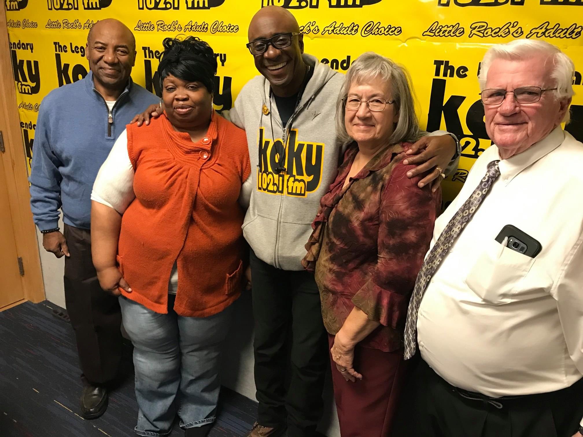 Broadway Joe Talk Show | November 14, 2019 | KOKY-FM