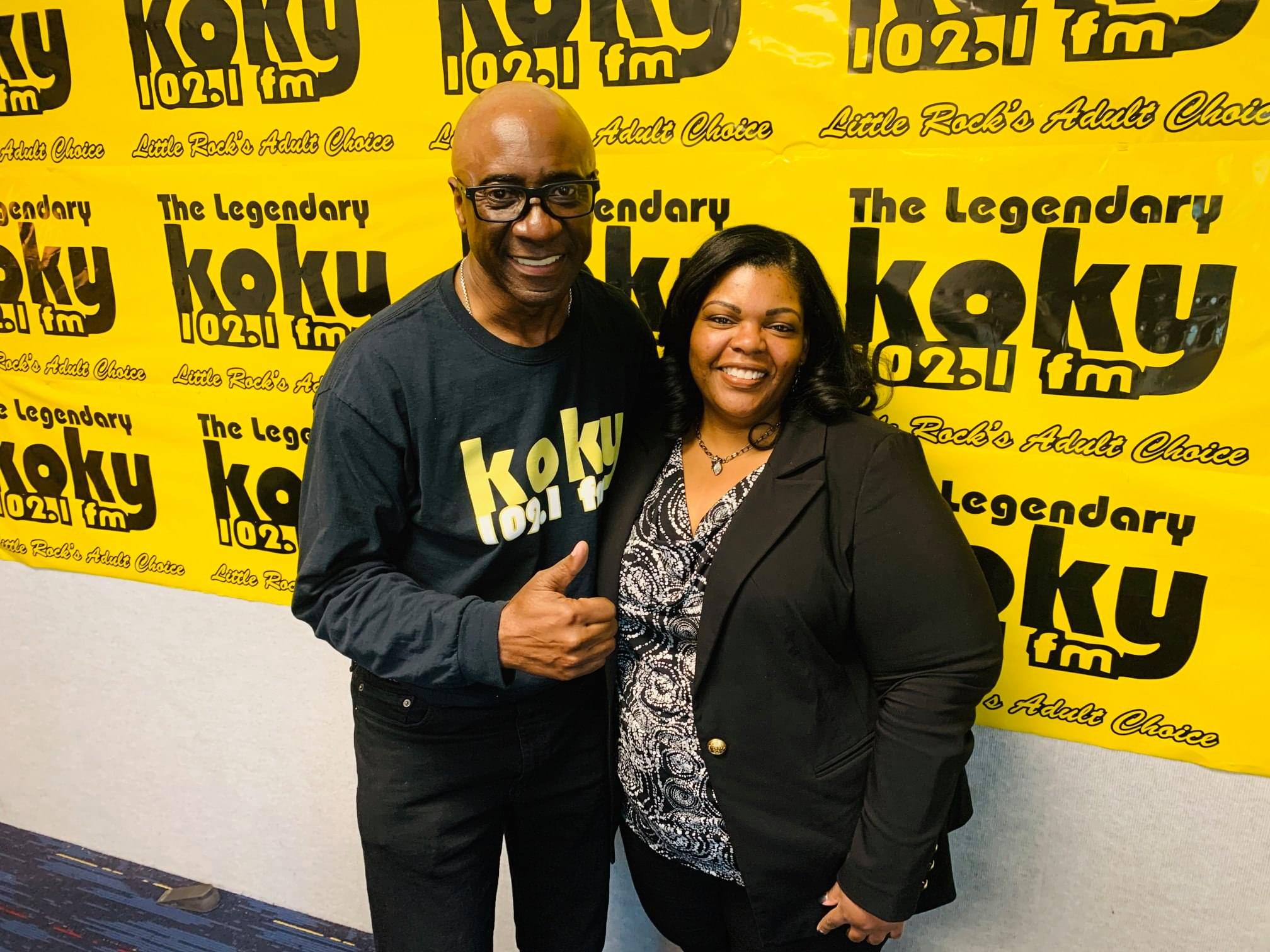 Broadway Joe Talk Show | November 7, 2019 | KOKY-FM