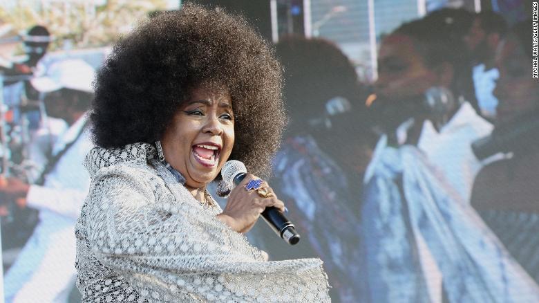 Grammy-winning soul singer Betty Wright dead at 66 | KOKY-FM
