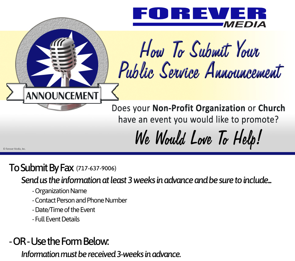 PSA Submission | York