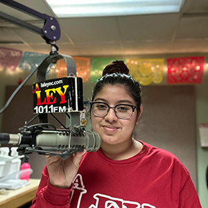 Jessie Doradea - La Ley NC