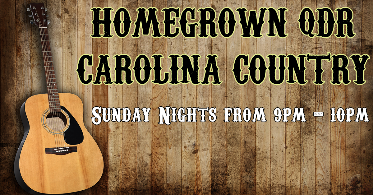 QDR Homegrown Country | 94.7 QDR